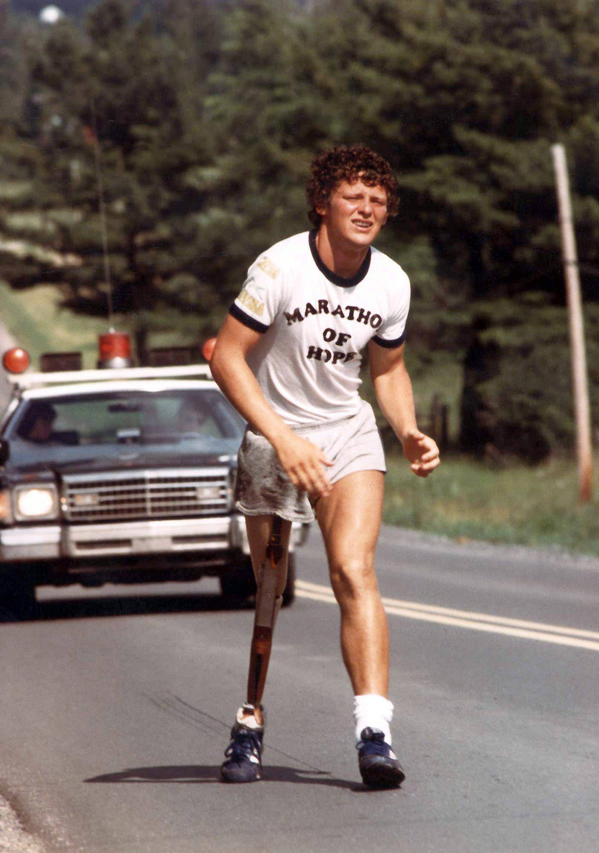 ‘He would be so proud’: 40 years on, the legacy of Terry Fox’s Marathon ...