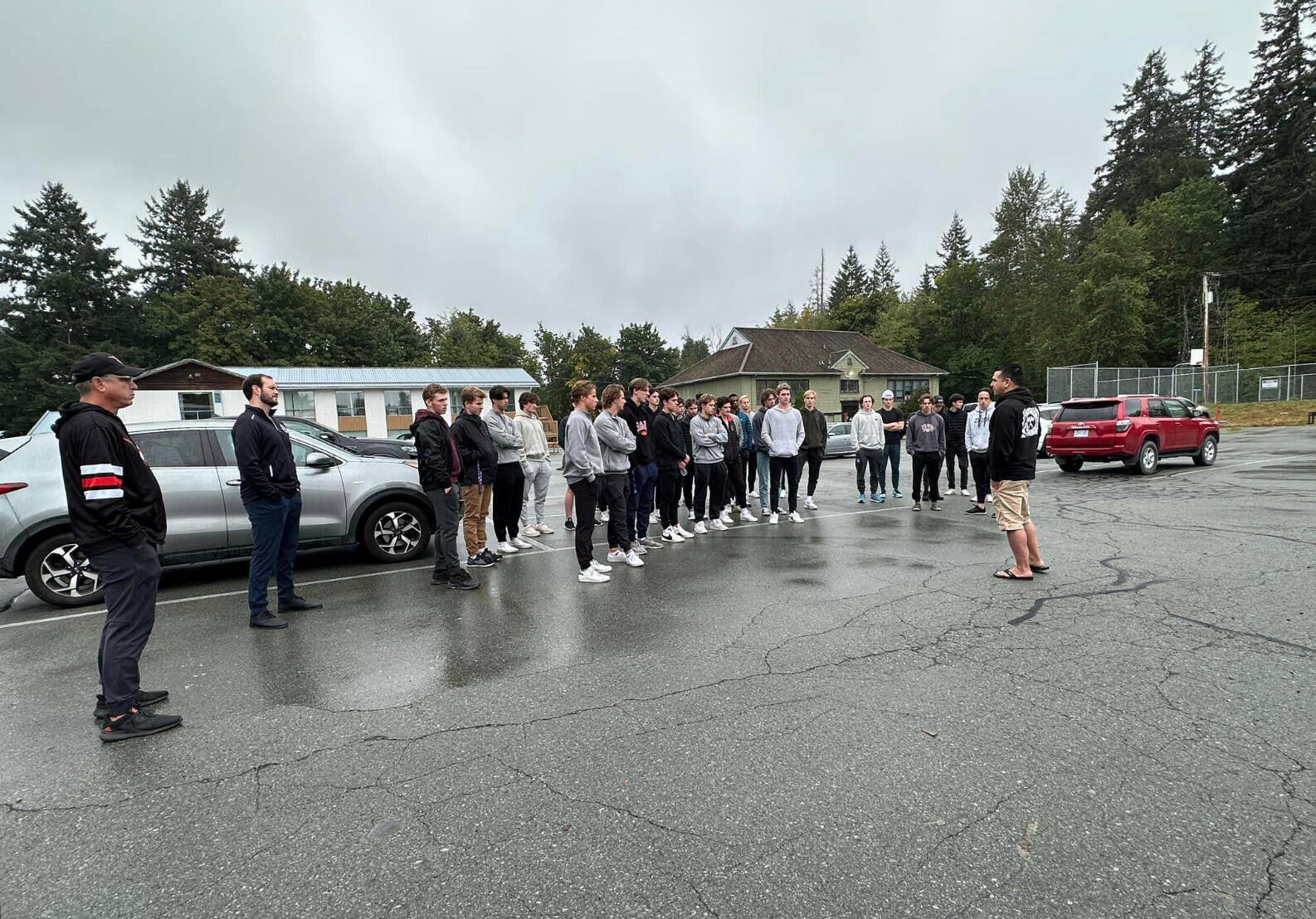 B.C. First Nation teaching young hockey ‘Dogs new tricks | Barriere ...