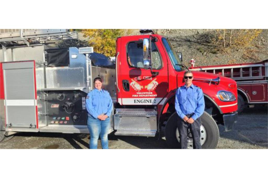 Volunteer Fire Departments and Brigades – Critical support in the North Thompson | Barriere ...
