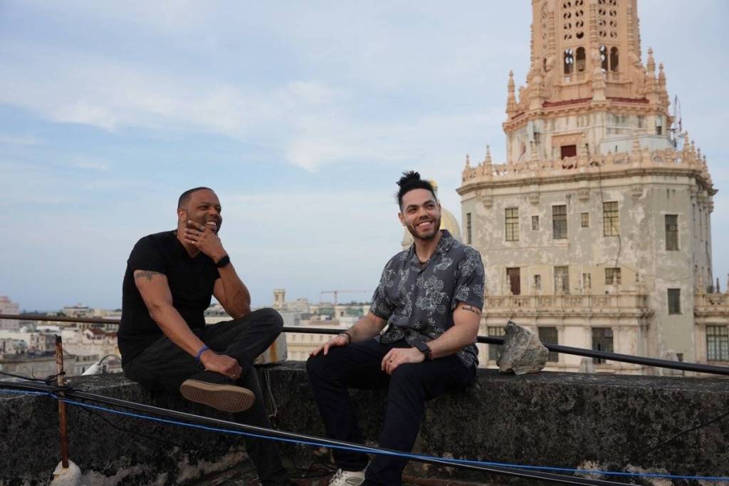 TV show helps B.C. father, son forge bond in Cuba after 11 years apart ...