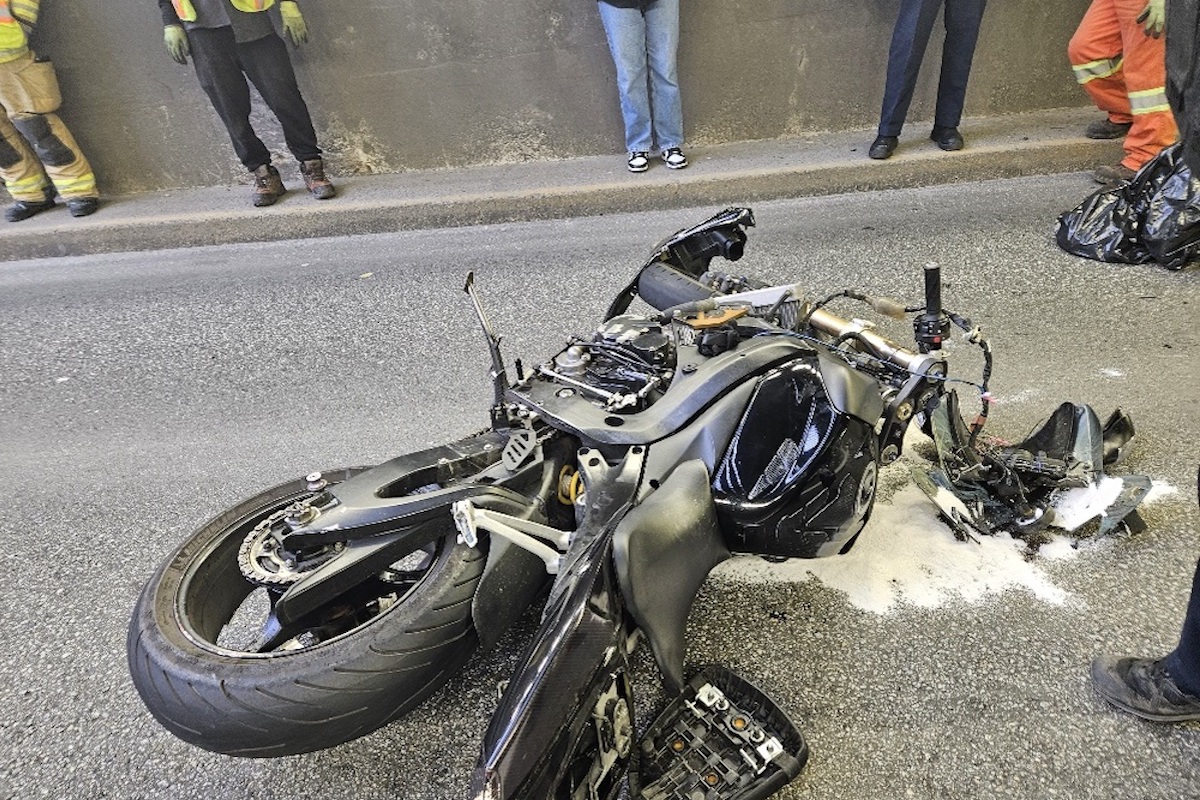 Warmer weather sees uptick in dangerous driving in British Columbia ...