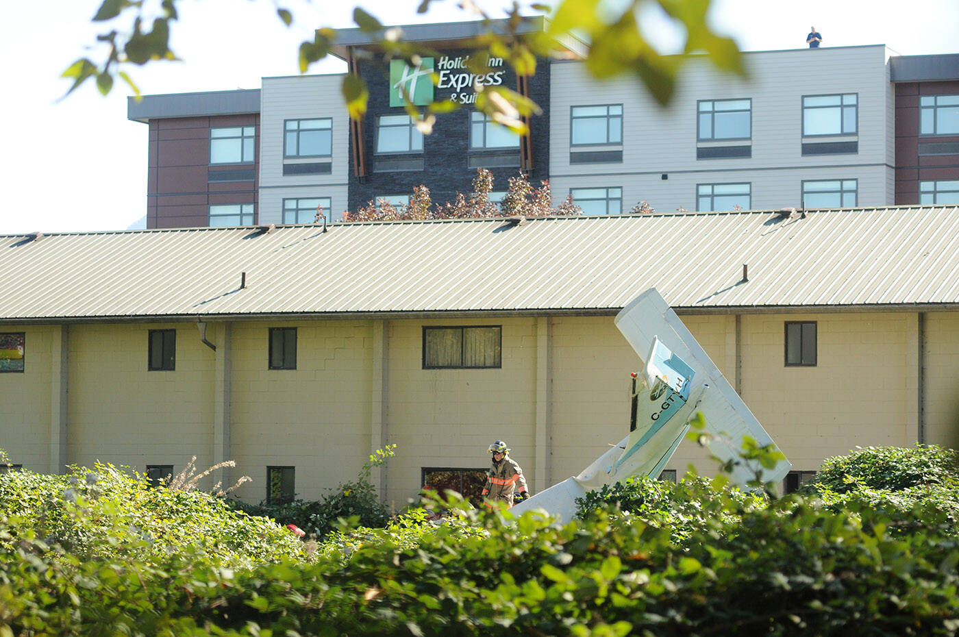 Low speed a factor in Chilliwack plane crash that killed 3: report ...